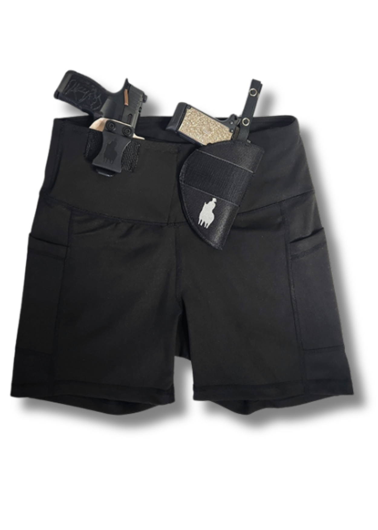 LIMITED EDITION Sub-Compact Active Concealed Carry Shorts – Dene Adams
